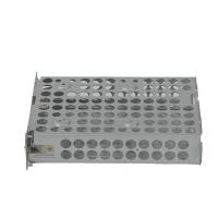 China Silver Shell Stamping Hardware Long Term Prototype Sheet Metal Stamping for sale