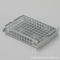 China Silver Shell Stamping Hardware Long Term Prototype Sheet Metal Stamping for sale