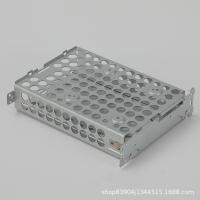China Silver Shell Stamping Hardware Long Term Prototype Sheet Metal Stamping for sale