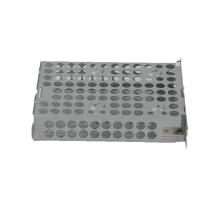 China Silver Shell Stamping Hardware Long Term Prototype Sheet Metal Stamping for sale