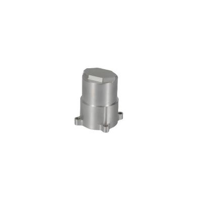 China Anti Rust Sheet Metal Components Lightweight Metal Shell Cutting Welding Pressing Components for sale