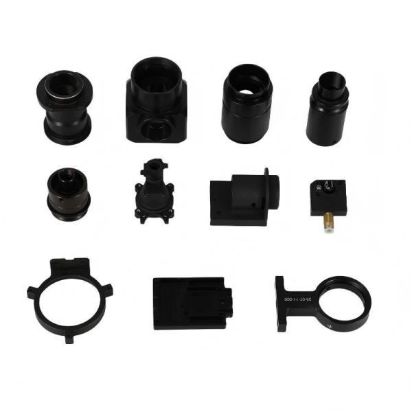 Quality Black Prototype Sheet Metal Stamping Metal Shell Cutting Welding Pressing for sale