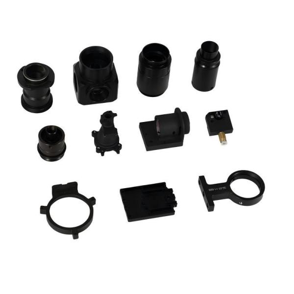 Quality Black Prototype Sheet Metal Stamping Metal Shell Cutting Welding Pressing for sale