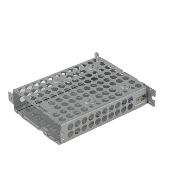 Quality Industrial Grade Custom Enclosures Precision Sheet Metal Stamping Combined with CNC Machining for sale