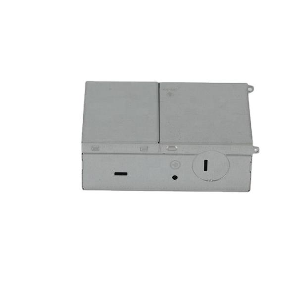 Quality Industrial Enclosure Fabrication From Aluminum Integrating CNC Machining Stamping Welding for sale
