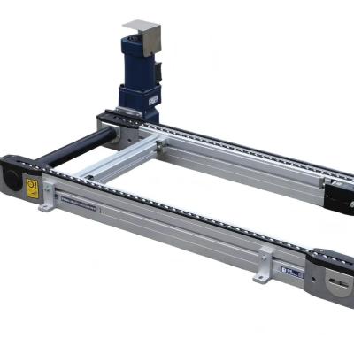 China Custom Sheet Metal Machine Tools Sheet Metal Prototyping For Industrial Metal Processing for sale