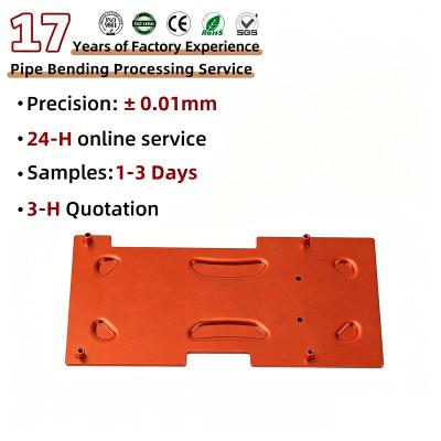 China Precision Metal Cabinet Hardware Parts OEM Service Custom Design Sheet Metal Parts for sale