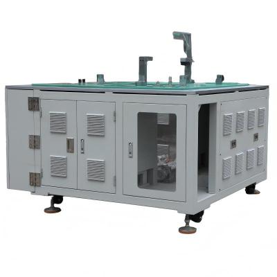 China Customized Design Non Standard Automation Equipment Energy Efficiency Metal Sheet Machine for sale