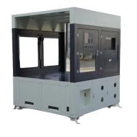 Quality Industrial Custom Machine Enclosures Rust Proof With Sheet Metal Cover Panel for sale