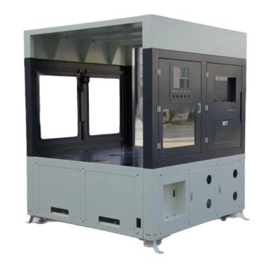 China Industrial Custom Machine Enclosures Rust Proof With Sheet Metal Cover Panel for sale