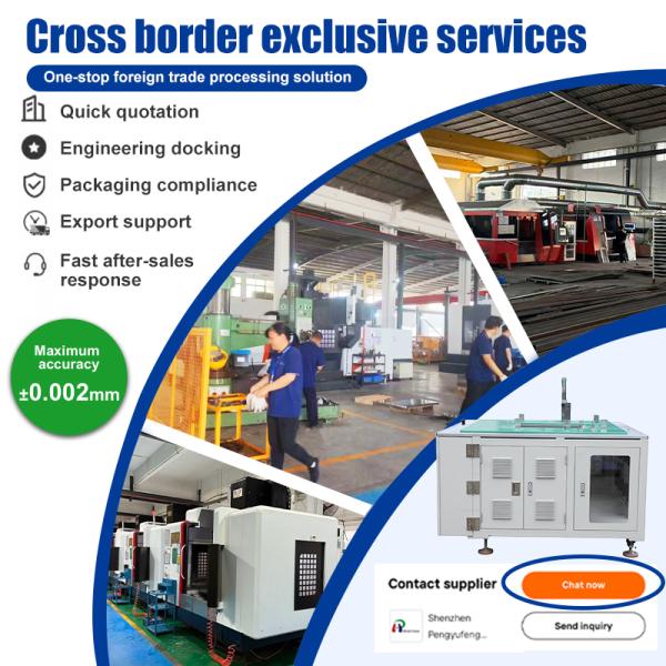 Quality CNC Processing Custom Equipment Enclosure High Strength Aluminum Profile Shell for sale