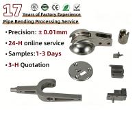 Quality Custom CNC Milling Parts Drilling Reaming Plate Precision OEM ODM for sale