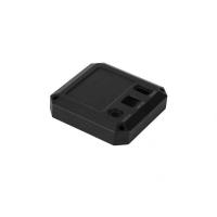 China Black Cnc Mill Components Smooth Surface Cnc Mill Accessories for sale