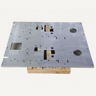 China High Performance Custom Milled Parts Cnc Machining Metal Parts Industrial Custom Racks for sale