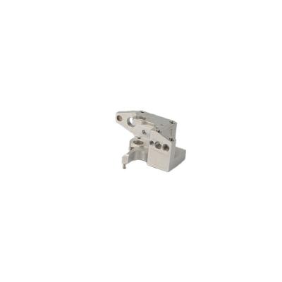 China Factory Direct Sales Super Factory Hardware CNC Processing Aluminum Alloy Chassis Shell Sheet Metal Processing Made in China for sale