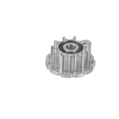 China Customized CNC Precision Processing Machine Tools Non Standard Aluminum Precision Hardware Parts Metal Processing Industrial for sale
