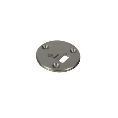 China Source Factory Provides CNC Precision Five-axis Non Standard Steel Hardware Component Processing Service for Vehicle Pin Parts for sale