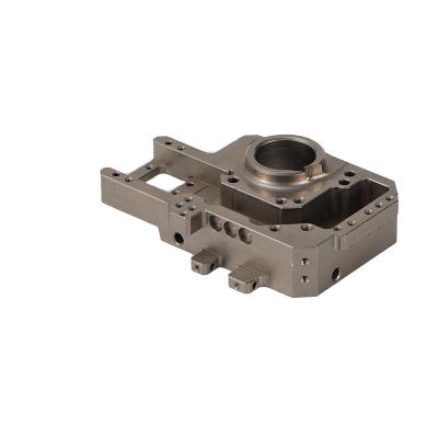 China CNC Precision Machining Equipment for Non Standard Custom Hardware Industrial Mechanical Parts Metal Processing for sale