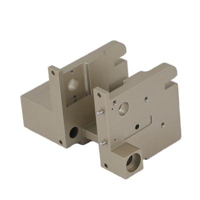 China 4 Axis 5 Axis Small Part Cnc Machining CNC Lathes Milling Compound Standard Hardware for sale