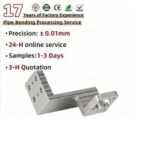 Quality Industrial 5 Axis Machined Parts Non Standard Steel Hardware Parts for sale