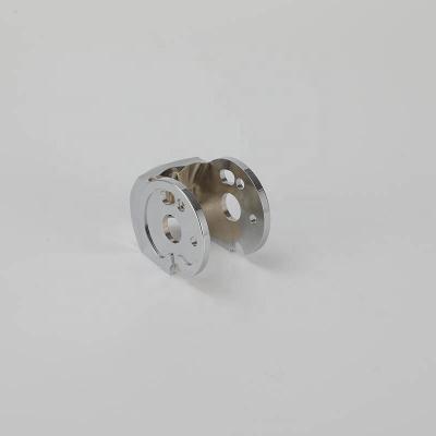 China CNC 5 Axis Machining Small Parts Steel Automotive Hardware Parts Metal Fabrication for sale