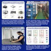 China Custom Industrial Hardware Solutions Precision Machining Component Assembly for Advanced Manufacturing Systems for sale