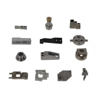 China Drilling Reaming Industrial Manufacturing Solutions Custom Hardware Components Precision Machined and Professionally Assembled for sale