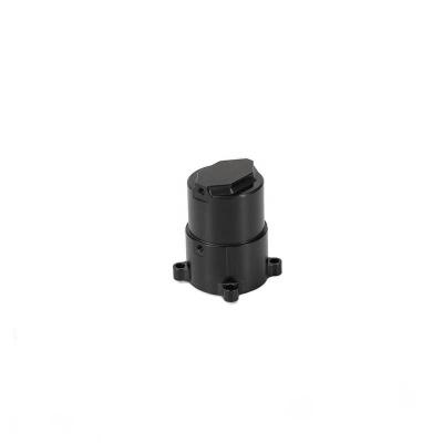 China Non Standard Precision Cnc Turned Parts High Durability Long Service Life for sale