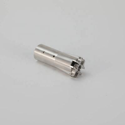 China High Hardness CNC Turning Parts Tight Tolerances For Industry for sale
