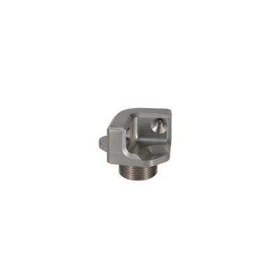 China Wear Resistant Cnc Turning Aluminum Parts Advanced Cnc Turning Milling Parts for sale