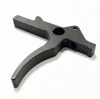 China High Precision Cnc Lathe Machining Parts OEM Stainless Steel Parts With EDM Wire Cutting for sale