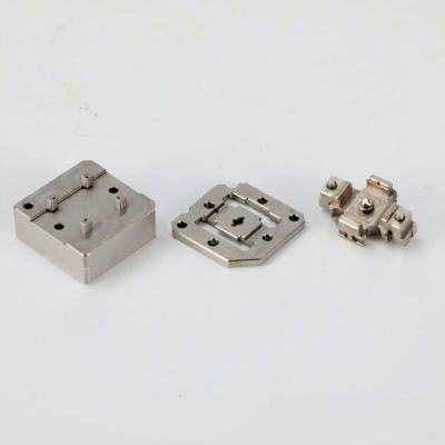 China Customized CNC Precision Parts Processing Machine Assembly Non Standard Steel Parts Hardware Processing Sheet Metal Processing for sale