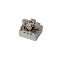 China CNC Precision Parts Processing Machine Assembly Non Standard Steel Hardware Parts Customized Processing Sheet Metal Processing for sale