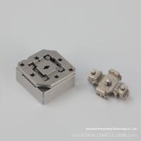 China CNC Precision Parts Processing Machine Assembly Non Standard Steel Hardware Parts Customized Processing Sheet Metal Processing for sale