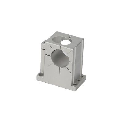 China Factory Direct CNC Machining Forged Aluminum Chassis Housing Metal Processing Made in China Precision Machining for sale