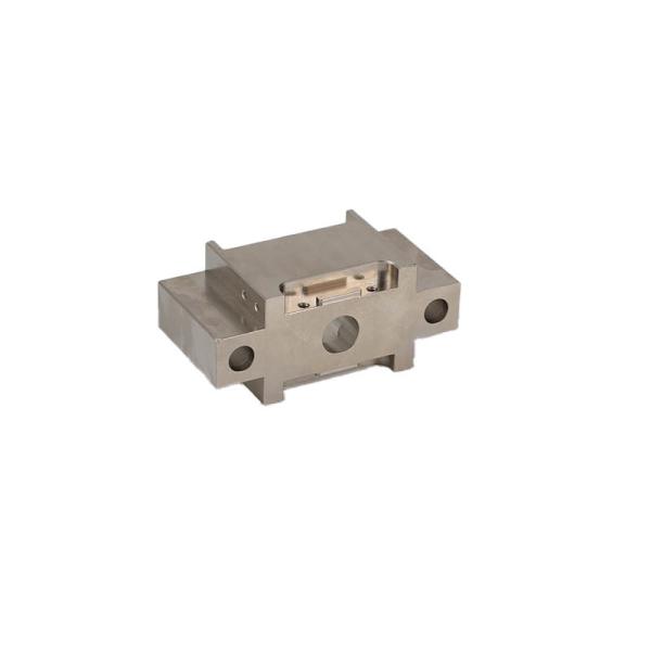 Quality Square Custom Made Precision CNC Components Industrial Equipment Processing Parts Provides Custom Manufactured Machinery for sale