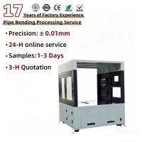 Quality High Performance Custom Equipment Enclosure Durable Cutting Welding Equipment for sale
