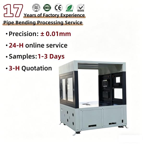Quality High Performance Custom Equipment Enclosure Durable Cutting Welding Equipment for sale