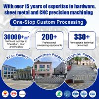 China High Precision Custom CNC Milling Parts with Multi-Material Capability Fabrication Services for sale