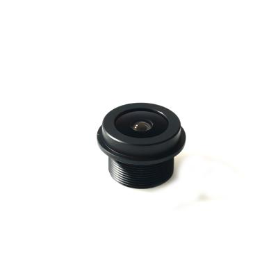 China 6mm F2.0 M12 CMS Lens IP67 Low Distortion High Relative Illumination Truck Bus Electronic Rearview Mirror Camera for sale