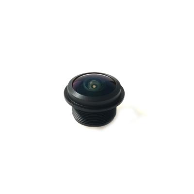 China 1.49mm F2.0 M12 Fisheye Lens IP68 Waterproof 2G4P+IR Low CRA 182.5 Degree Smart WiFi Video Doorbell Peephole Camera for sale