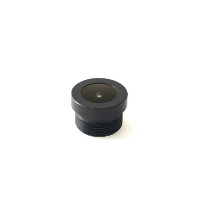 China 2.8mm F2.0 M12 Dash Cam Lens IP68 Waterproof 4G+IR 146 Degree Wide Angle Car DVR Driving Recorder Camera for sale