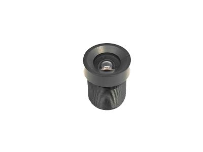 China 2MP 6mm M12 Board Lens 65 Deg Diagonal FOV 4G All Glass Compact Size for Security Camera for sale