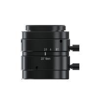 China 12MP Fixed-Focus C-Mount Lens 16mm 2/3 Sensor Factory Automation Surface Defect Detection for sale