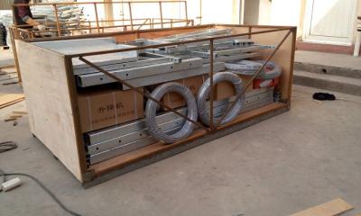 China ZLP800 manual suspended platform in china for  window cleaning equipment working at height to india for sale