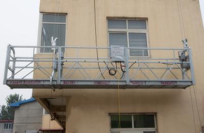 China construction cradle platform for sale