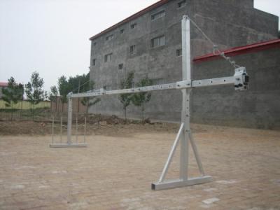 China mast climbing work snake platform for sale