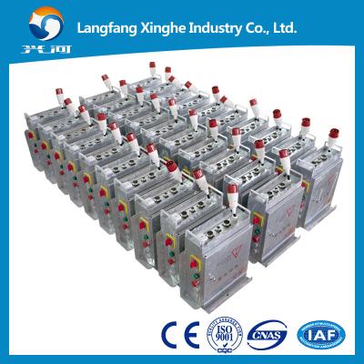 China 2015 hot sale ZLP800 electric  box in china for gondola motor with CE certificate for sale