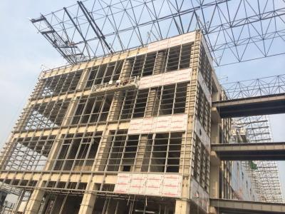 China ZLP800  building machine scaffolding  for  window cleaning equipment working at height to india for sale