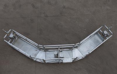 China zlp630 100M lifting Hanging gondola / susended platform / suspended scaffolds platform for sale